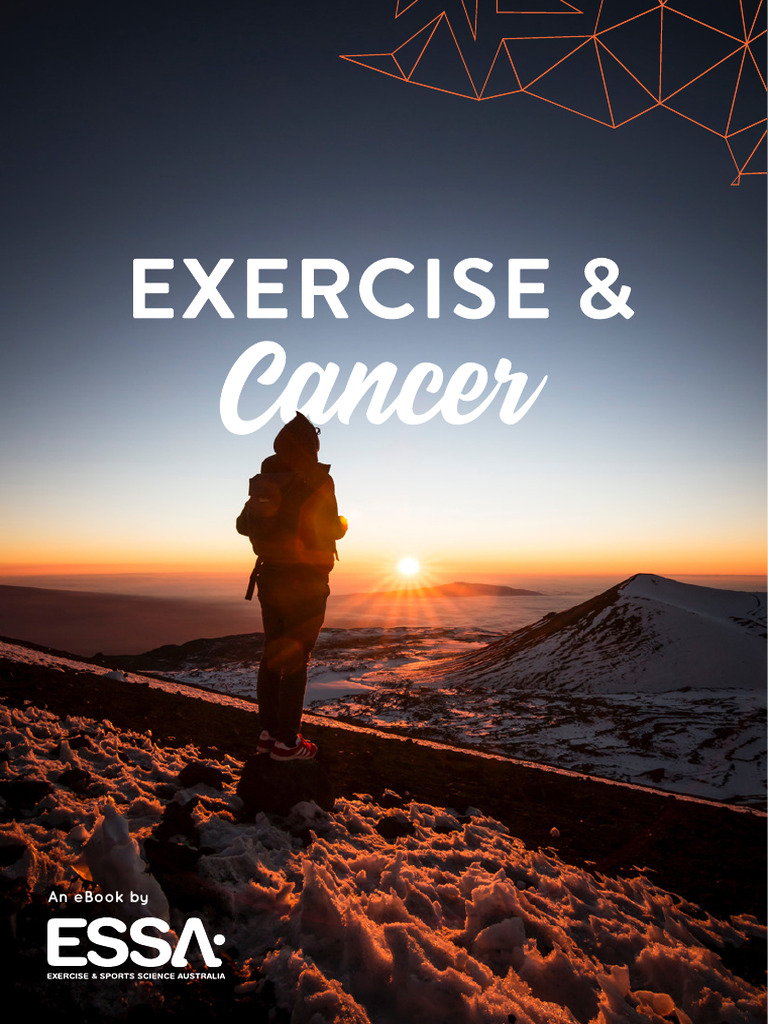 ESSA - Cancer | PDF | Cancer | Physical Fitness
