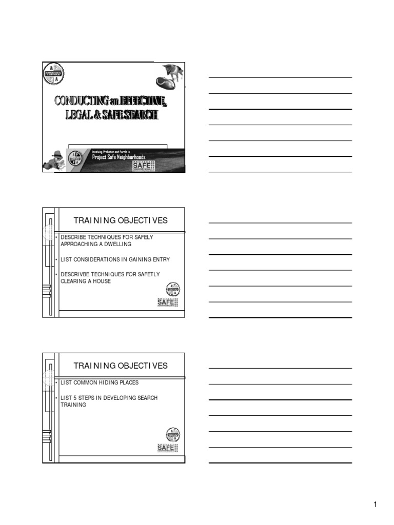 Dls C Handouts | PDF | Knife | Blade