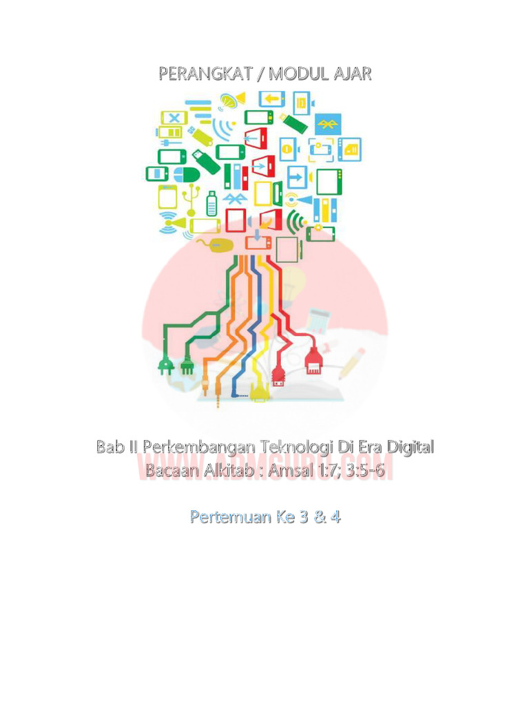 Modul Ajar Pak Kelas 8 | PDF