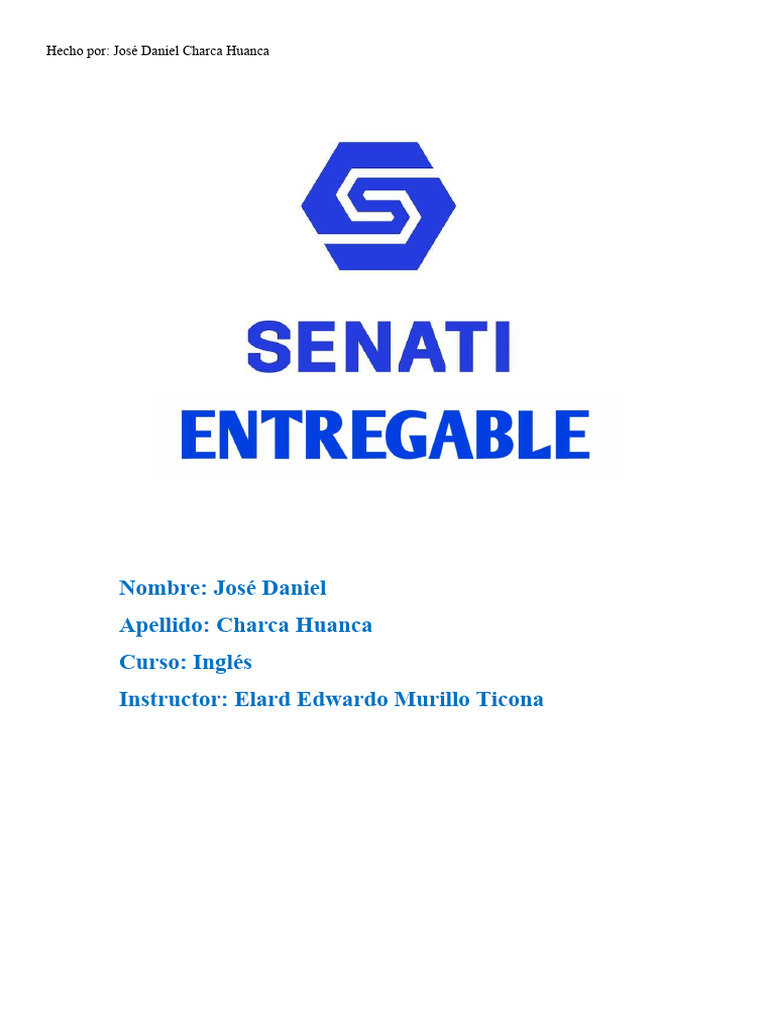 proyecto final | PDF | Behavioural Sciences | Psychology