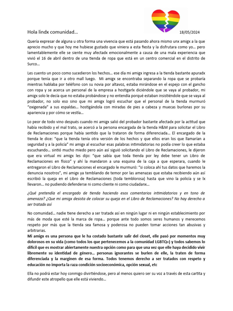 Hola Comunidad | PDF | Ciencias sociales | Novela negra, policíaca y suspenso