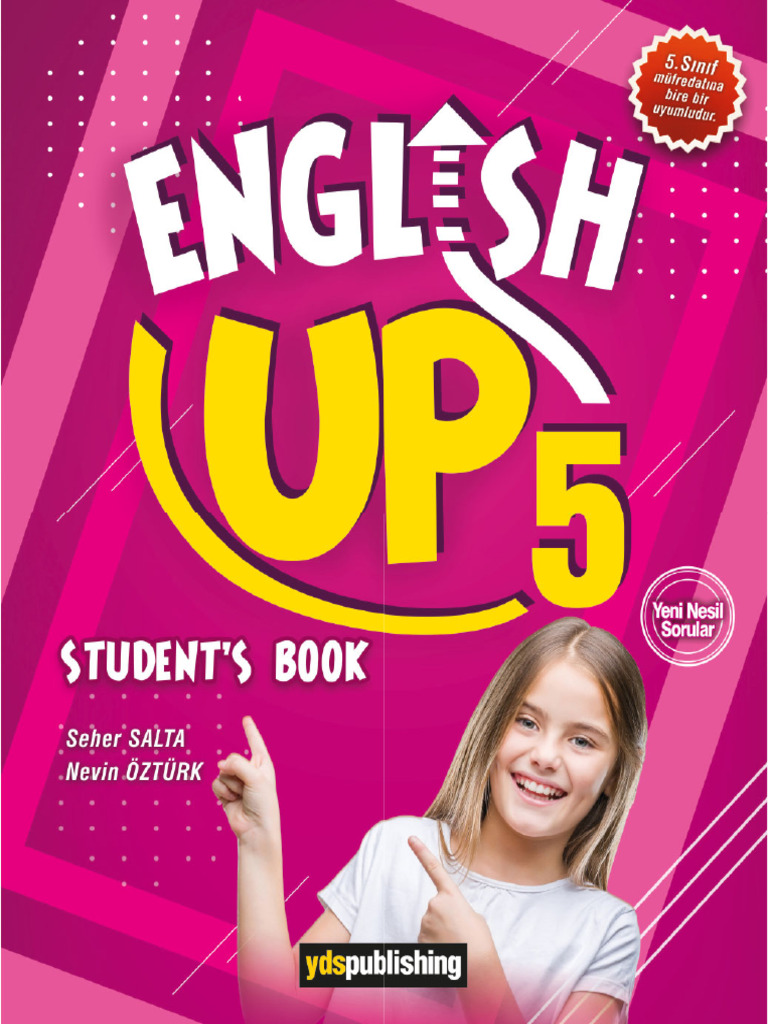 5english Up 5 Students Book | PDF