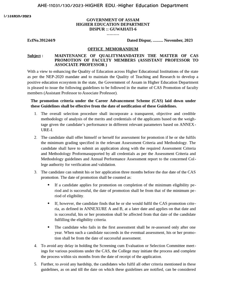 Cas Promotion O.m.-1 | PDF | Massive Open Online Course | Teachers