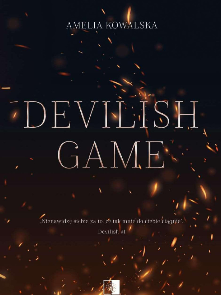 Devilish Game - Amelia Kowalska | PDF
