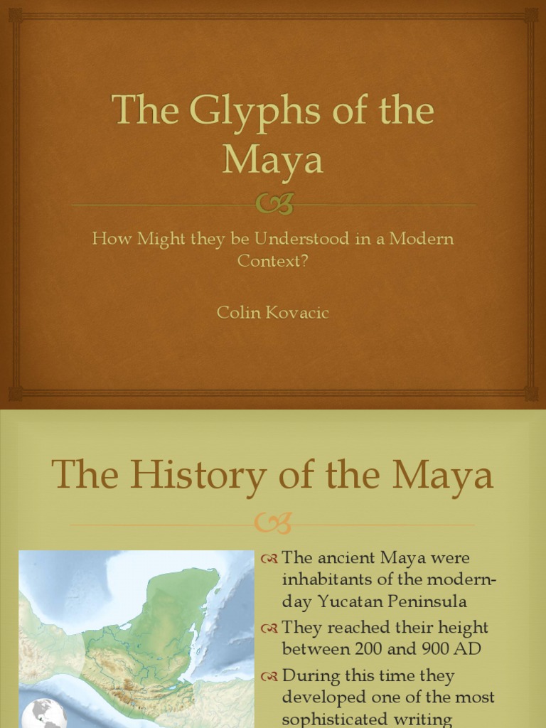 Understanding Maya Writing Systems | PDF | Maya Civilization ...