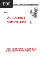 N4 Computer Practice TEST 1 | PDF | Computer File | Word Processor