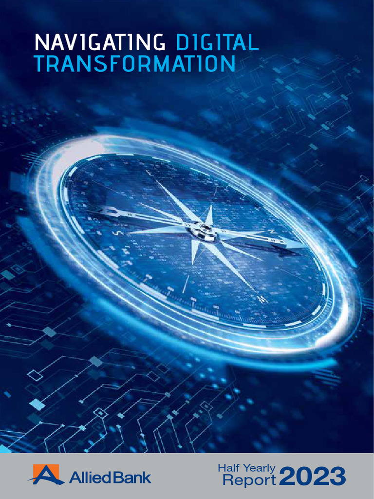 Half Yearly Report 2023 | PDF | Financial Statement | Dividend