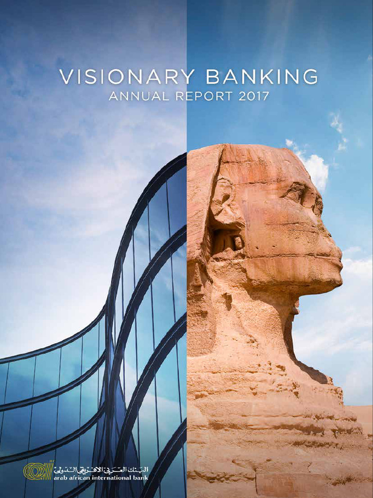 Aaib 2017 | PDF | Banks | Investment Banking