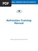 Spectacle to Contact Lens Conversion Chart | PDF | Technology & Engineering