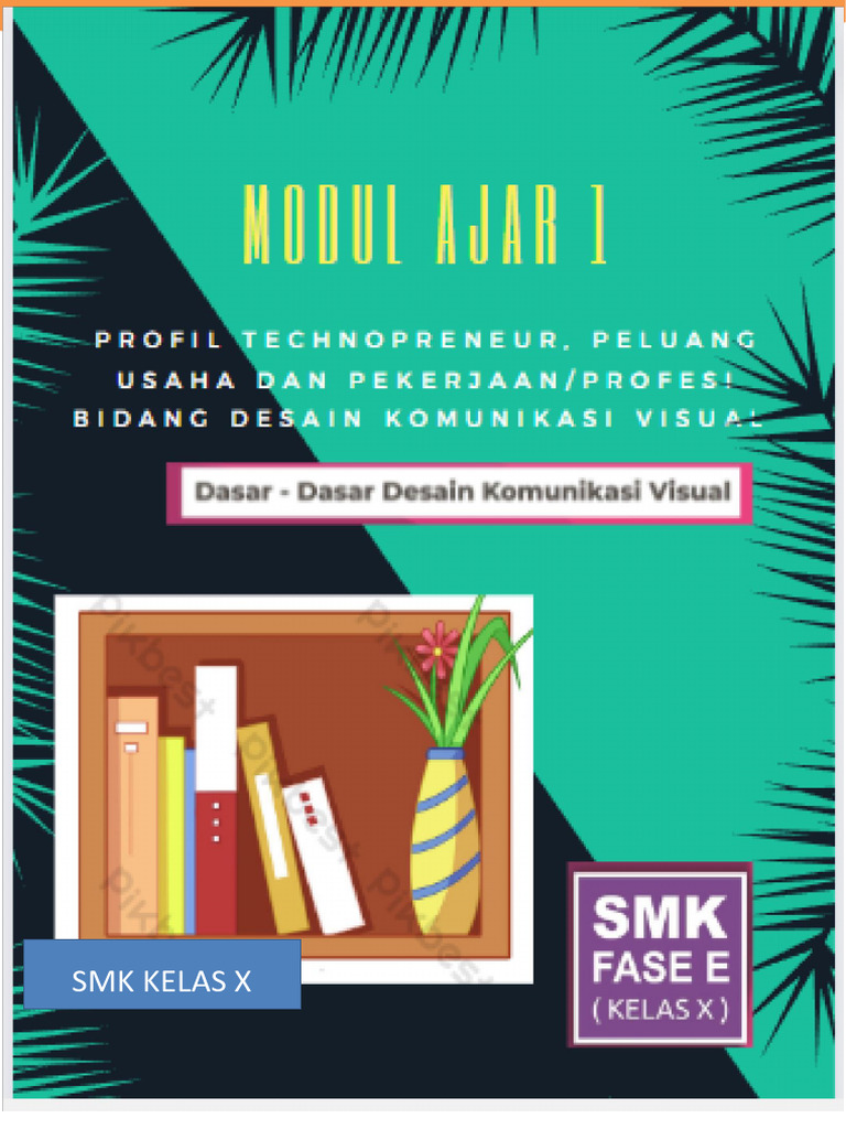 Modul PERTEMUAN 1 OK | PDF