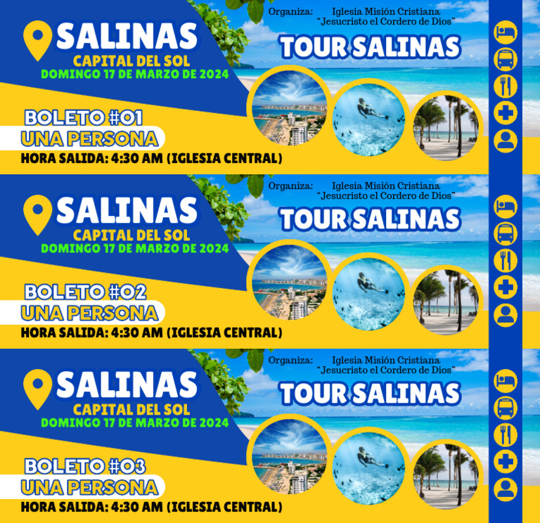 Diseño personalizado de Boletos o paquetes turísticos para tour 2024 ... Diseño personalizado de Boletos o paquetes turísticos para tour 2024 ...