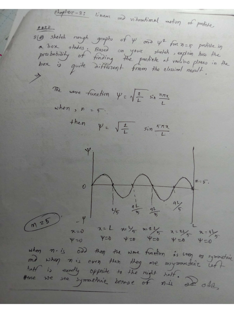 Note of Frequency | PDF