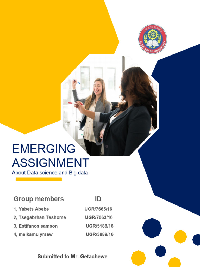 Final | PDF | Data Science | Big Data