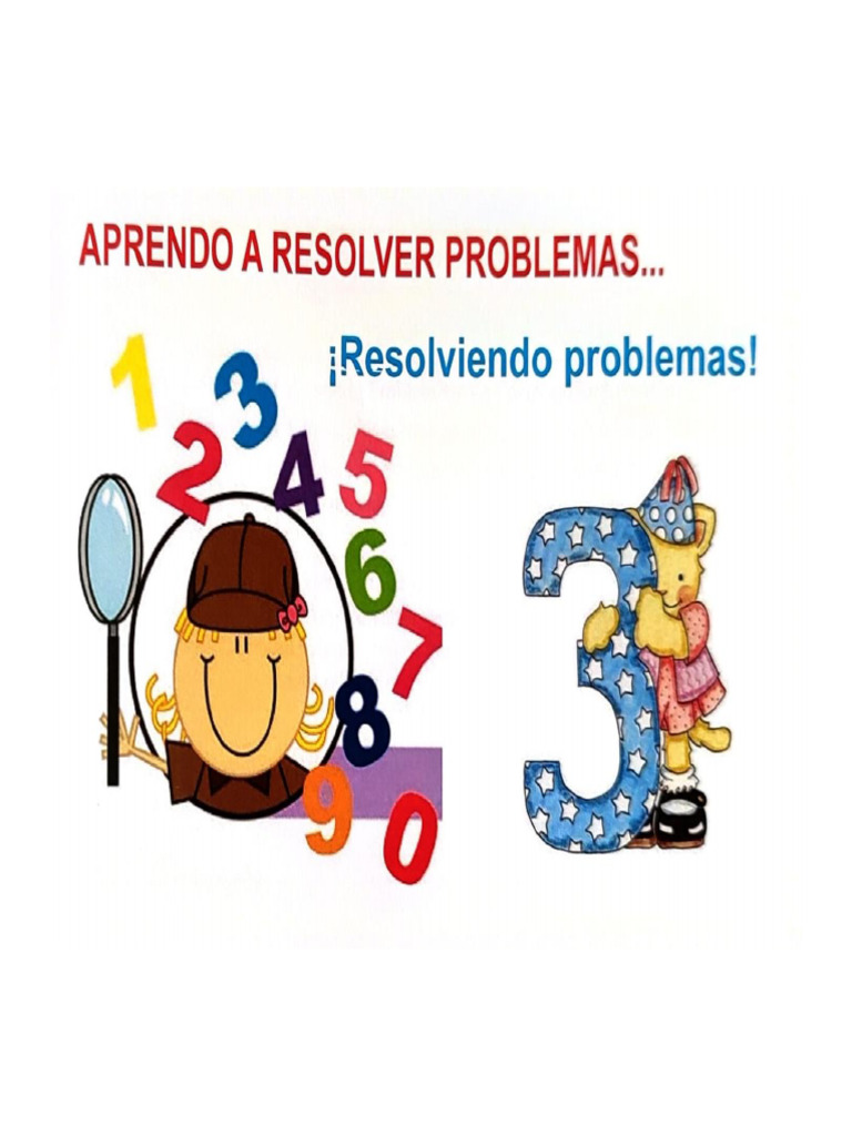 Aprendo A Resolver Problemas 3 | PDF