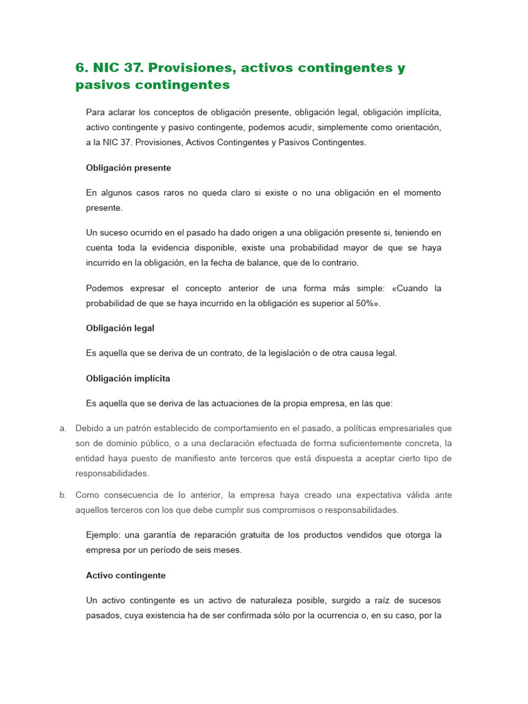 Info Nic 37 | PDF | Business | Probabilidad