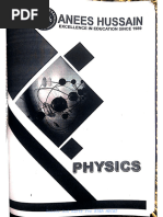 Federal Board Physics Grade 9 - 2024 Complete Book | PDF