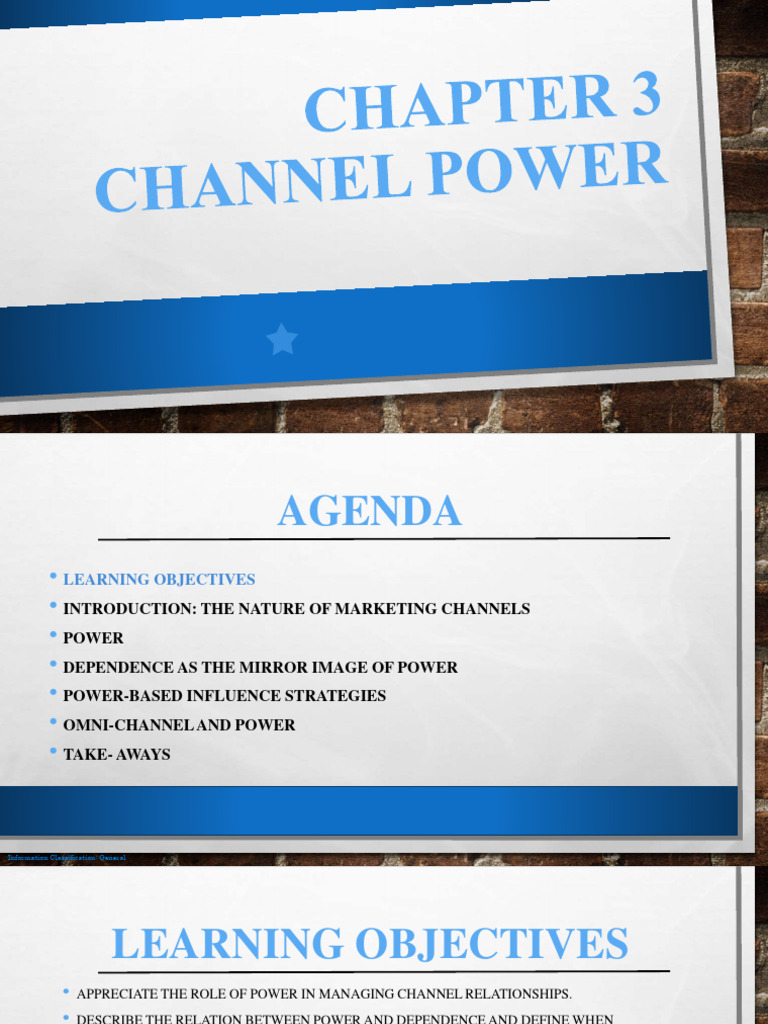 Chapter3 220806093713 80be39f7 | PDF | Marketing | Franchising