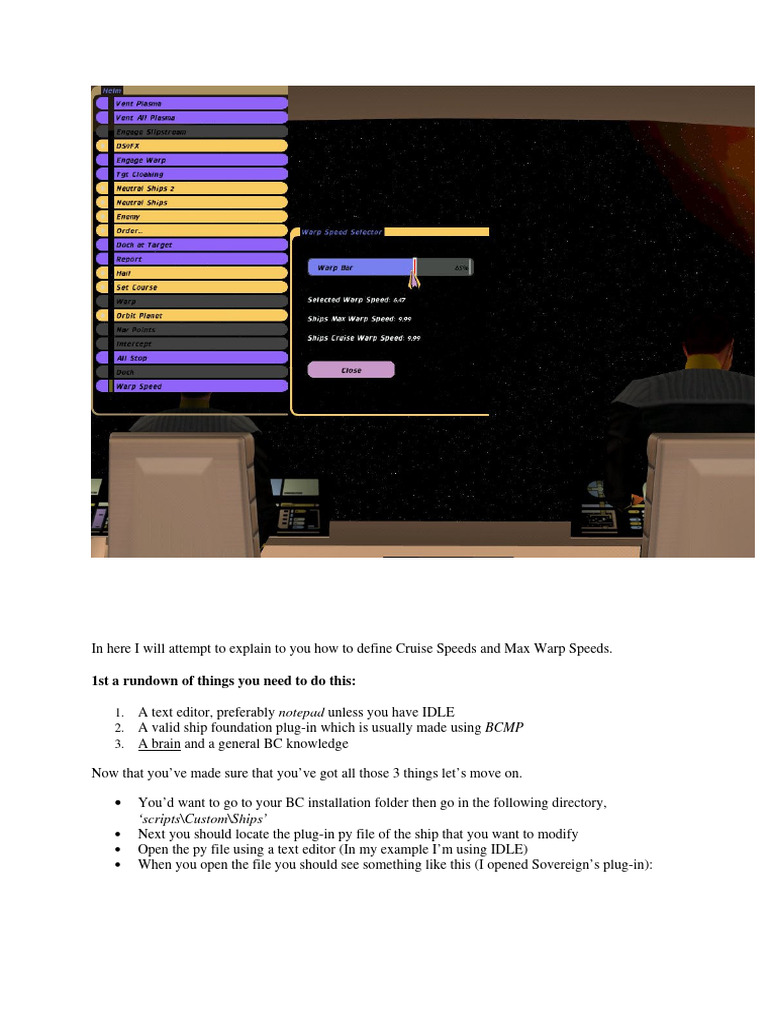 Plugin Tutorial | PDF | Plug In (Computing) | Computing