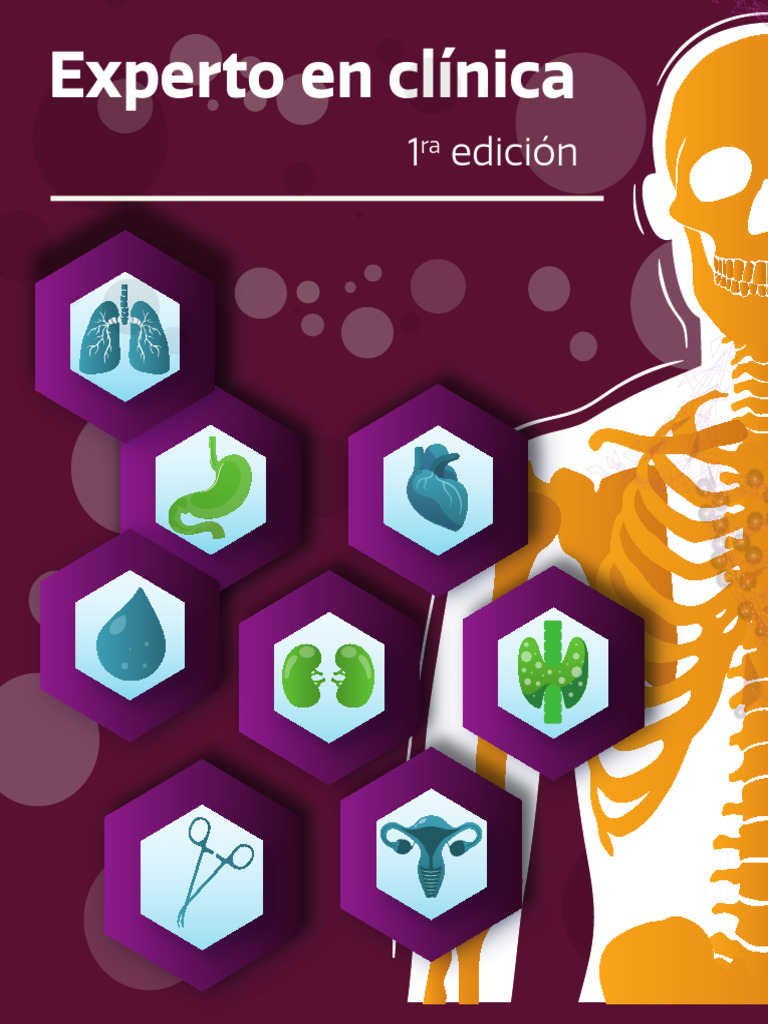 Experto En Cl Ica PDF Enfermedad Cel aca Medicina