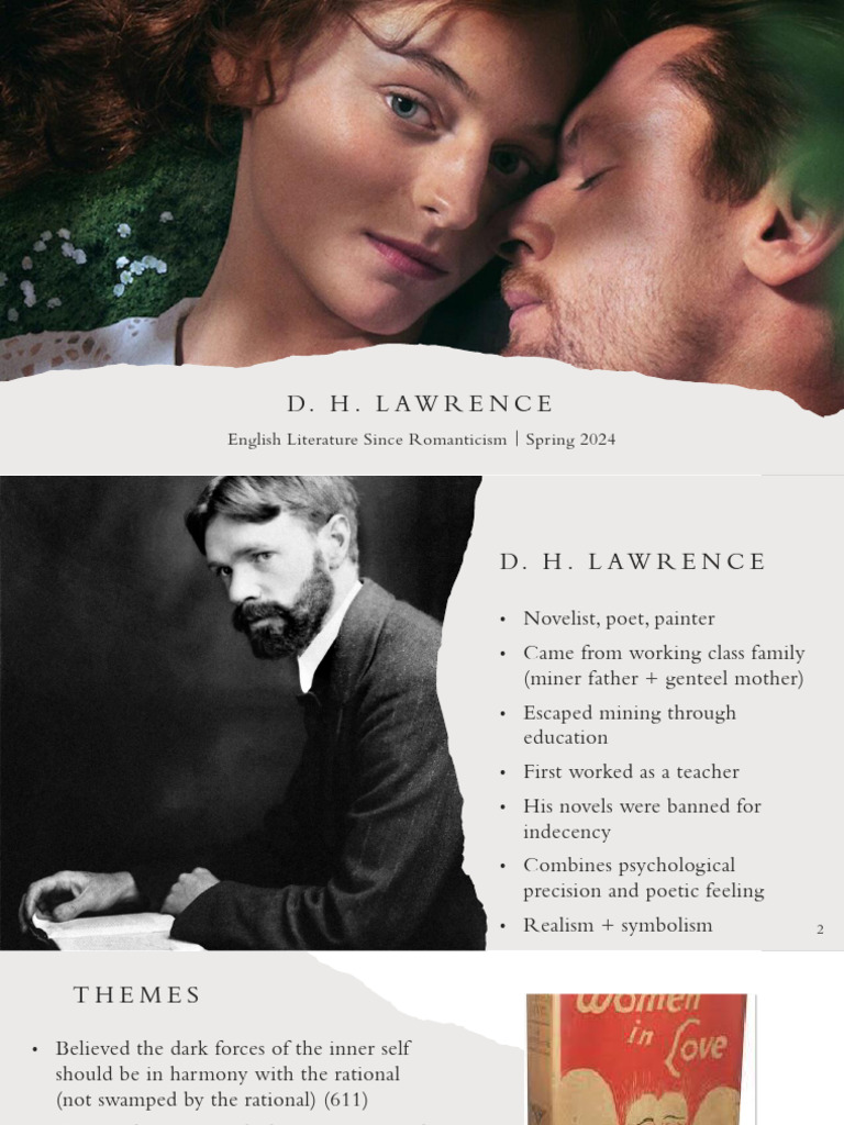 Lawrence Spring 2024 | PDF