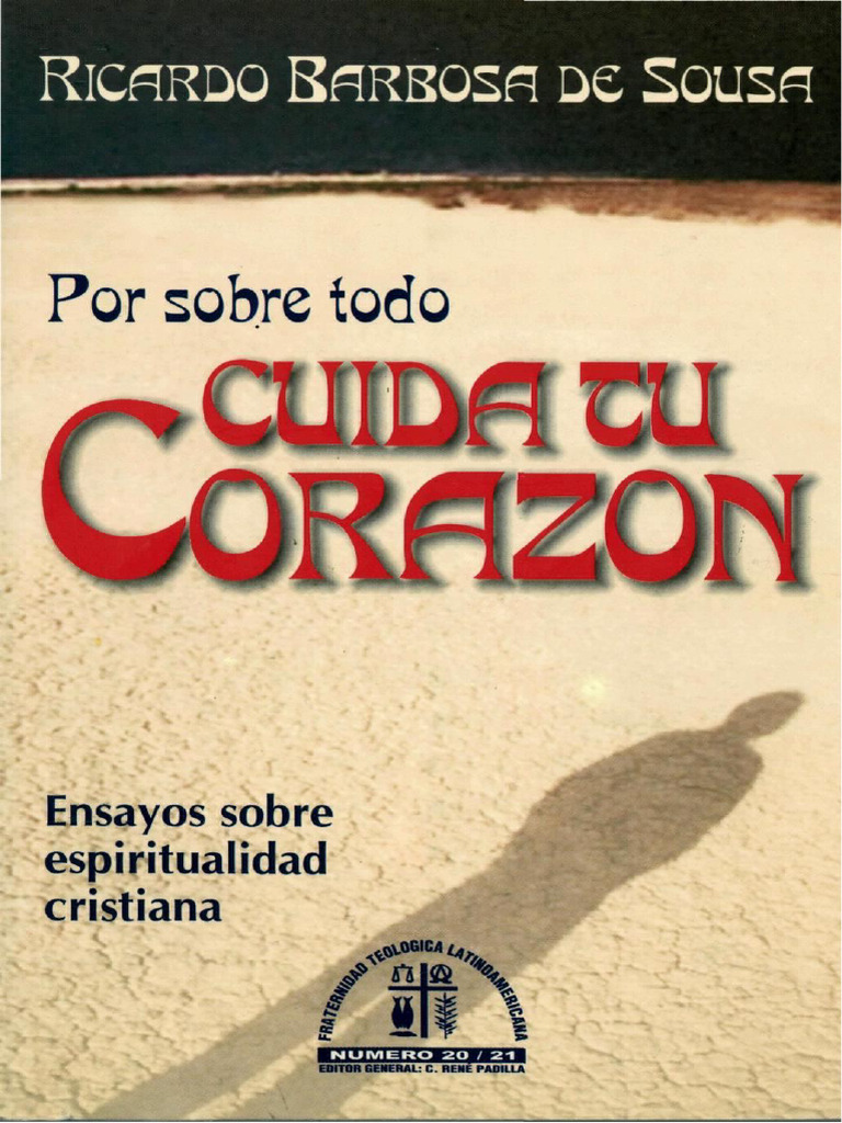 Barbosa Ricardo Por Sobre Todo Cuida Tu Corazon | PDF