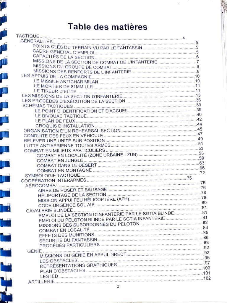 Aide Mémoire Cds Inf | PDF