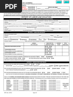 DOLE Labor Inspection Checklist GLS OSHS OSH COVID Rev Feb 2022 | PDF ...