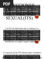 Guía de ITS: Síntomas y Tratamientos | PDF | Ciencias sociales