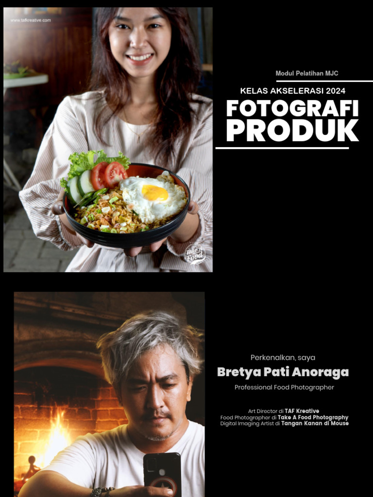 Fotografi Produk | PDF