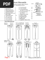 Chun Li en | PDF | Crochet | Textiles