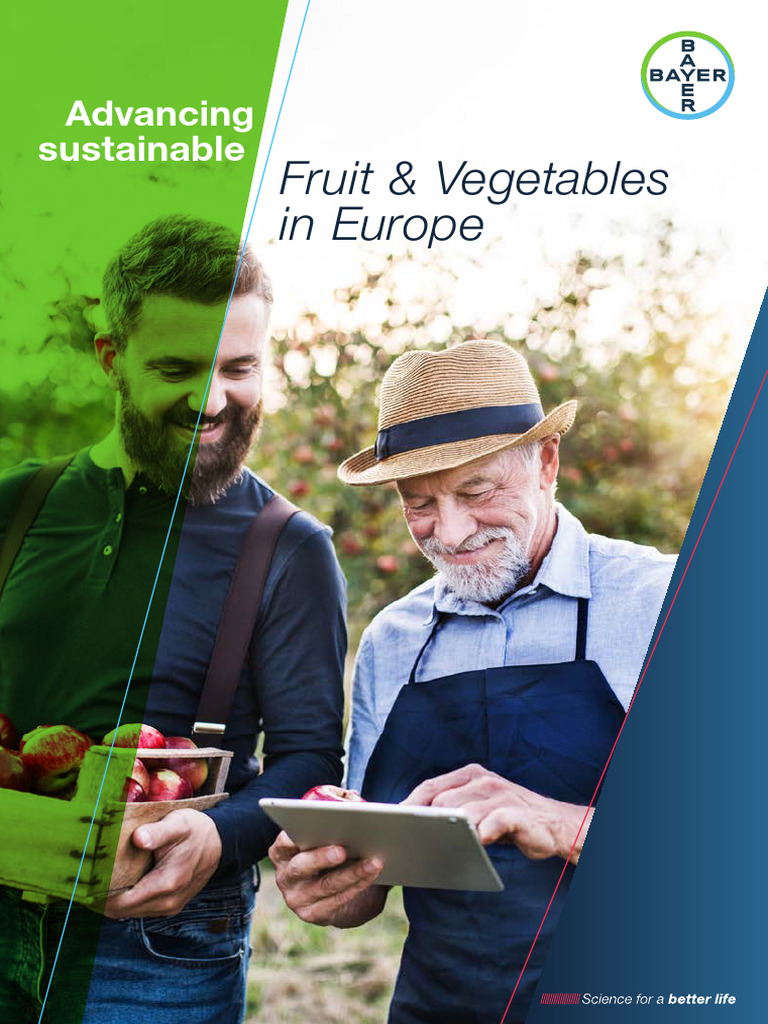 Bayer Brochure 2021 | PDF | Vegetables | Plant Breeding