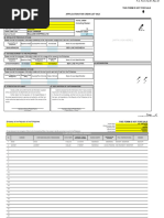 Crew and Passenger List Template | PDF