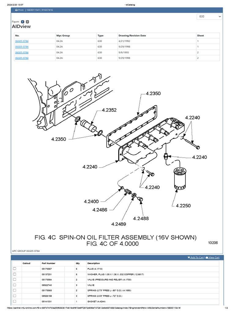 Oil Filter-B | PDF | Mechanical Engineering