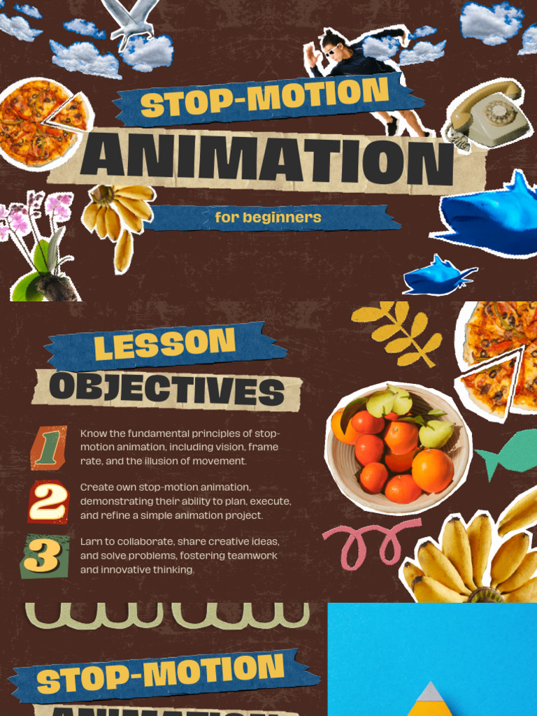 For Beginners | PDF | Animation | Frame Rate