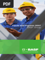 BASF in India Factsheet 2022 | PDF | Water | Waste
