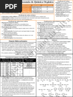 Aula 02 - Cadeia Carbônica | PDF | Aromaticidade | Benzeno