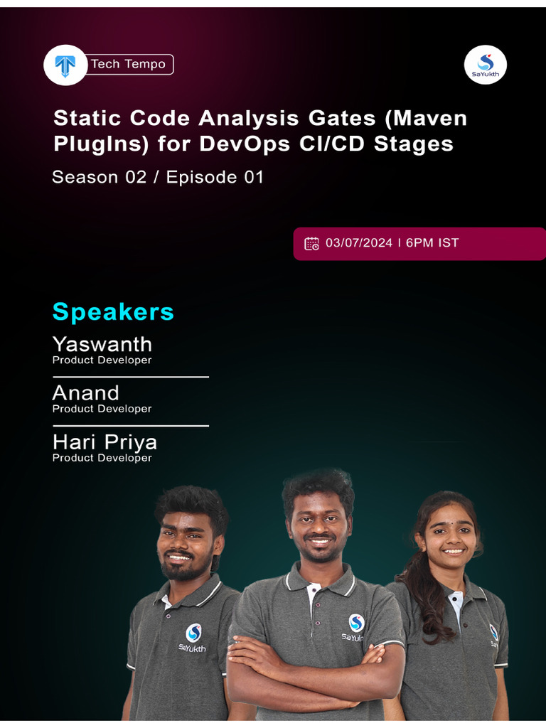 Static Code Analysis Gates Pdf