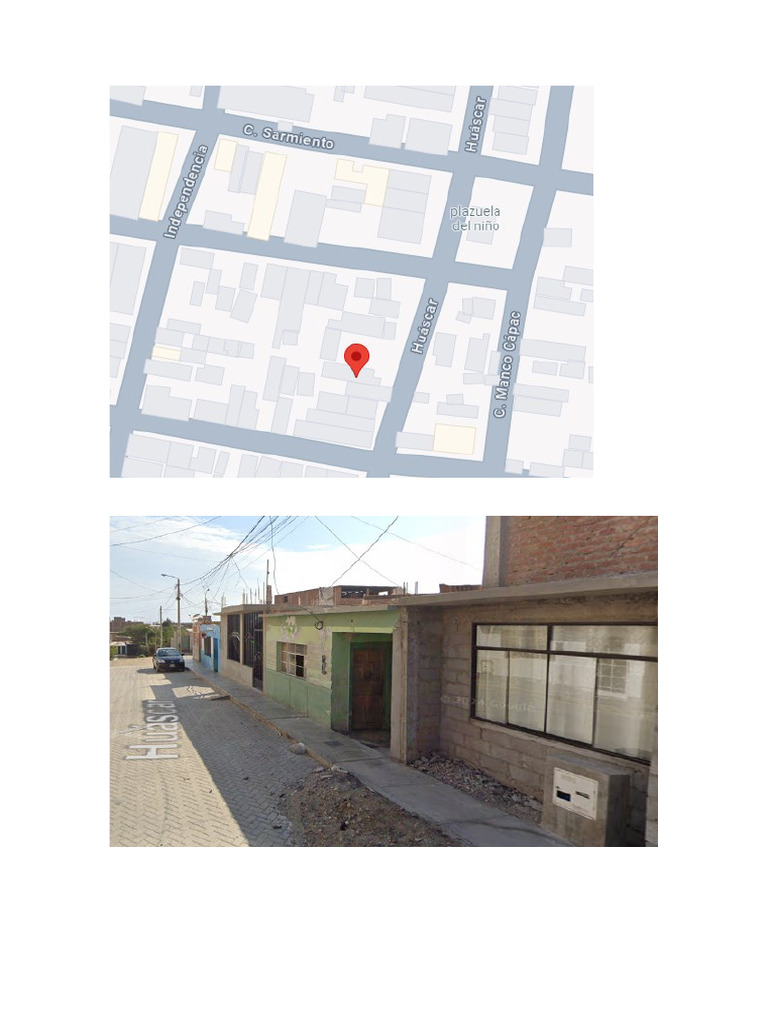 ubicacion ocon | PDF