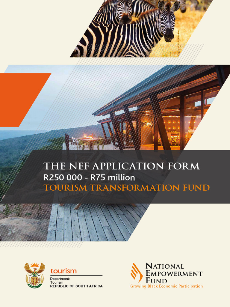 NEF Application Form With Active Fields 30sept | PDF | Franchising ...