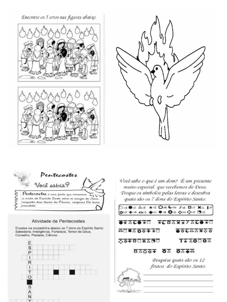 Exercício Pentecoste | PDF