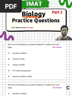 IMAT_2025_Syllabus | PDF