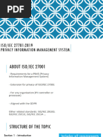 Iso 27701-2019 | PDF | Information Technology Management | Computing