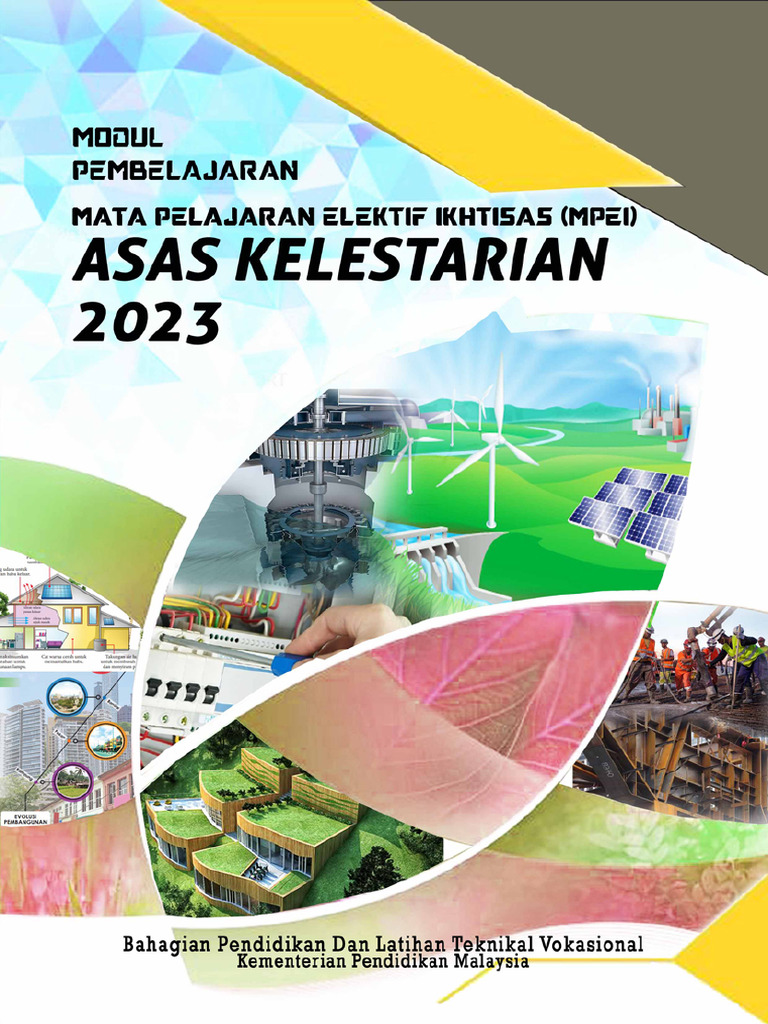 Modul Asas Kelestarian Tingkatan 5 | PDF