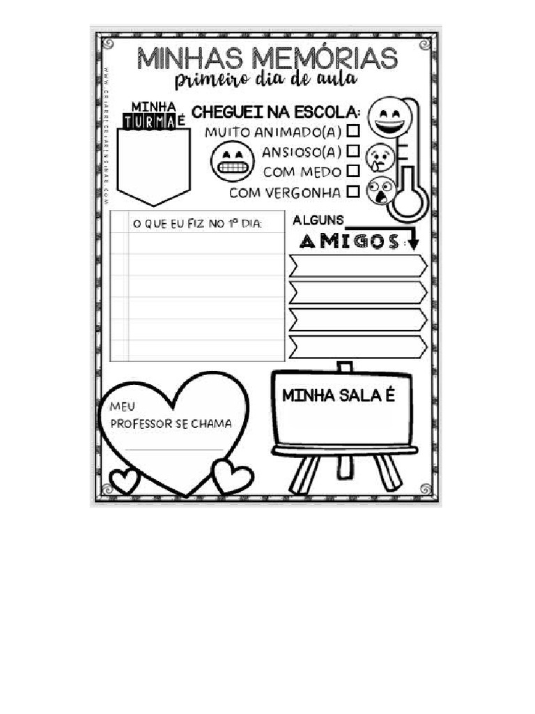 Atividade Adaptada AEE - 2 Serie - Igor - Projeto de Vida | PDF