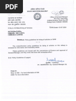 1653721580960-Revised Model SOP 2018 25-05-2022 | PDF