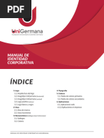 Logo de la UNPHU: Manual Corporativo | PDF | Ligero | Psicofísica