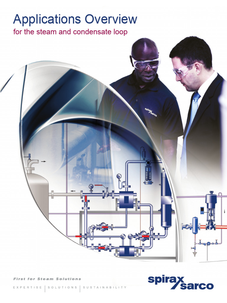Applications Overview-SPB1025 | PDF | Boiler | Valve