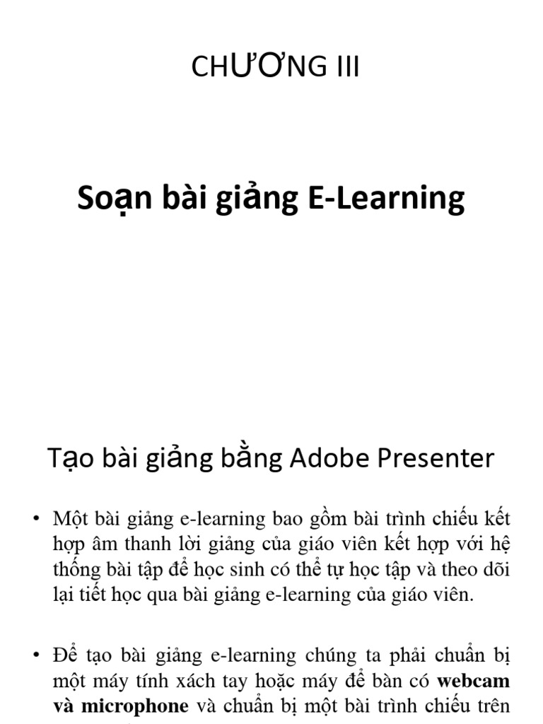 E-Learning - Chuong-3-Soan-Bai-Giang-E-Learning - (Cuuduongthancong ...