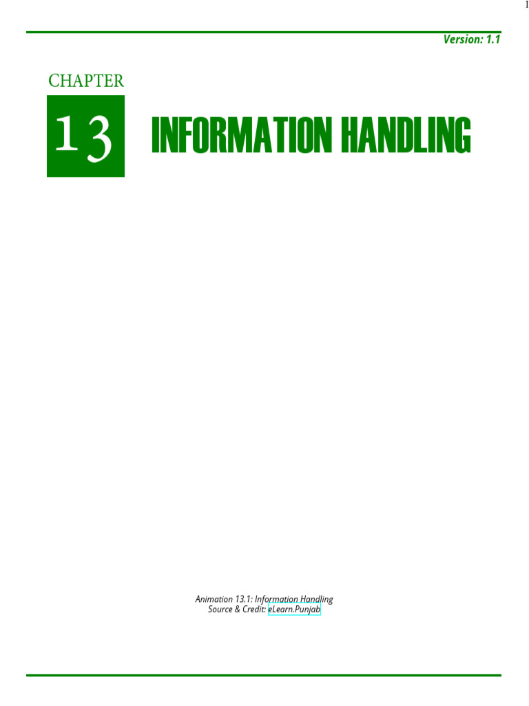 Chapter 13 | PDF | Angle | Pie Chart