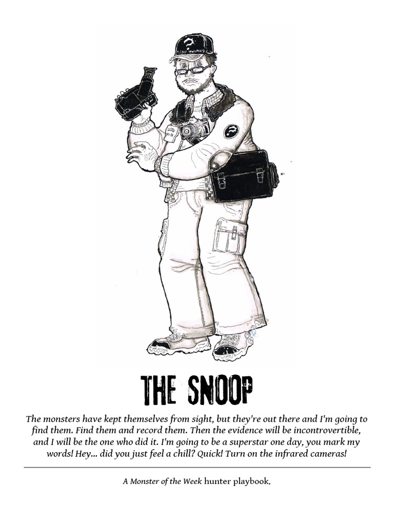 Snoop Playbook | PDF